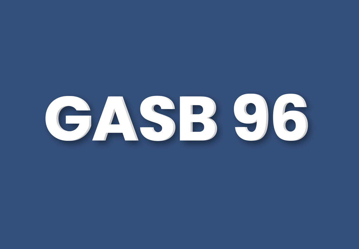 Navigating GASB 96 And Subscription based IT Agreements